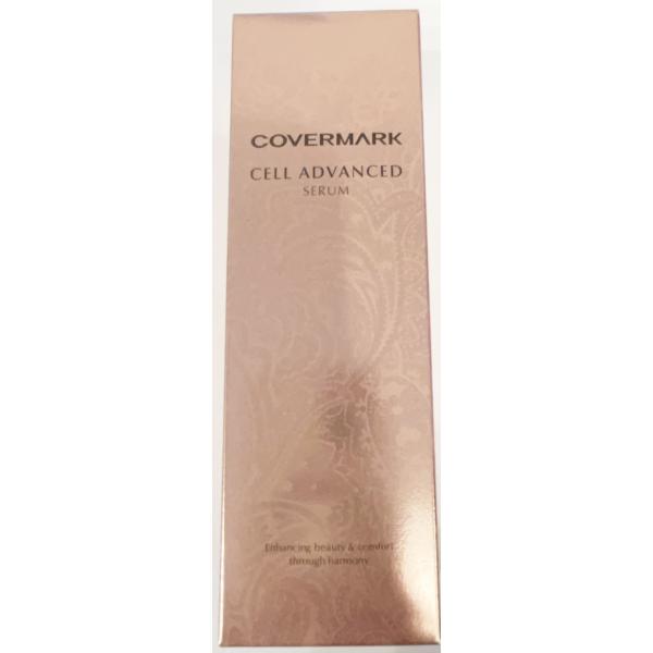 カバーマーク　セルアドバンスト　セラム　ＷS　40ｇ