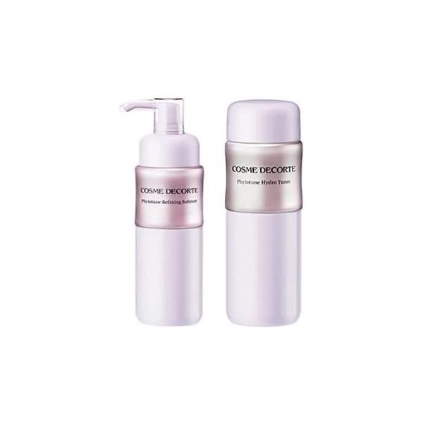 コーセー　コスメデコルテ　フィトチューン　ハイドロ　チューナー　200ml & フィトチューン　リファイニング　ソフナー　ER　200mL　セット