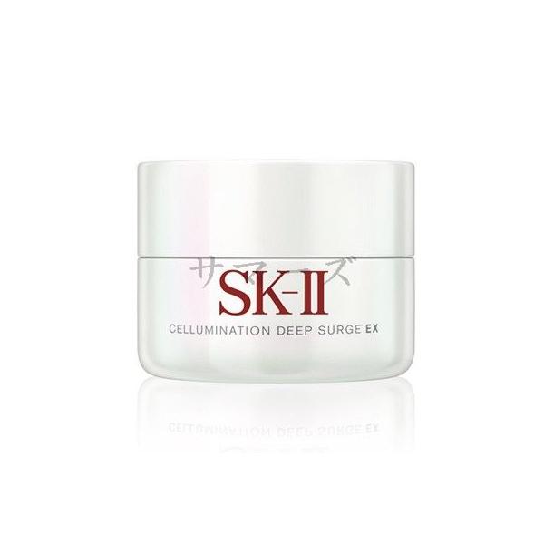 国内正規品　SK-II　SK2　セルミネーション　ディープサージ　EX　50g