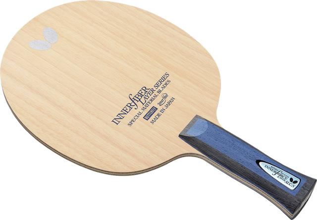 バタフライ Butterfly 卓球 インナーフォース レイヤー ALC.S ラケット シェーク 攻撃用 アナトミック AN 攻撃的 安定性 練習 部活 反発力 回転 スピン  36862