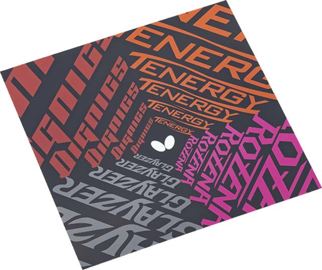 バタフライ Butterfly 卓球 BTY吸着保護フィルム2 保護用品 ラバー表面 メンテナンス ケア用品 ラケット お手入れ 収納 保管 アクセサリー 部活 トレーニング 試合 大会 新入部員  77070