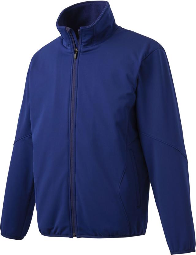 デサント DESCENTE ボンディングストレッチコート ジャケット アウター トップス 長袖 上着 フルジップ グランドコート ベースボール 練習 トレーニング 撥水 防寒 保温 防風  DR220 ROY