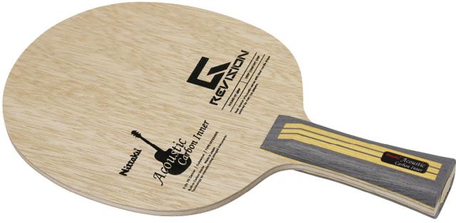 ニッタク Nittaku 卓球 アコースティックカーボンインナー G-REVISION FL NC0497