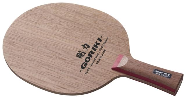 ニッタク Nittaku 卓球 中国式ペンラケット 剛力C  NE6416