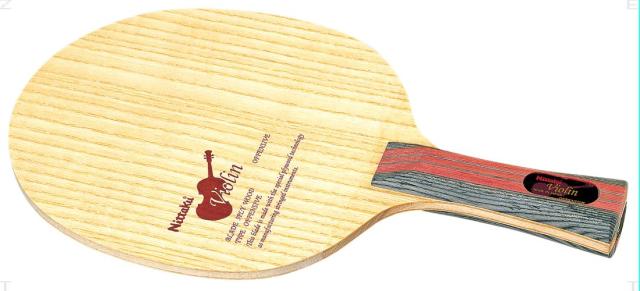 ニッタク Nittaku 卓球 バイオリン FL ラケット シェーク 攻撃用 フレア  NE6757