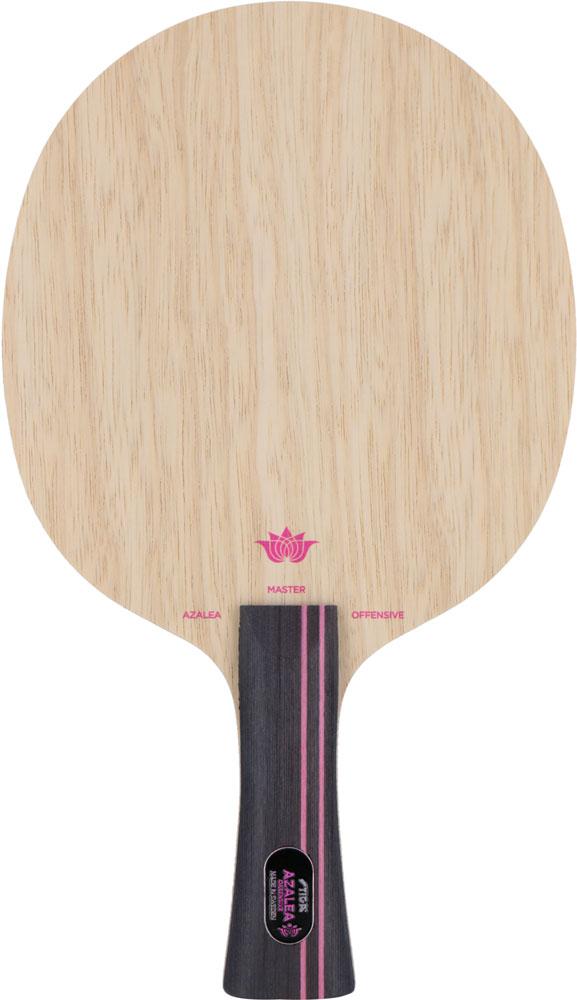 スティガ STIGA 卓球 シェイクラケット AZALEA OFFENSIVE FLA アゼリア オフェンシブ フレア JTTA 日本卓球協会 公認 部活動 クラブ サークル 試合 練習  103535