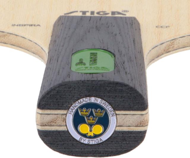 スティガ STIGA 卓球 インスピーラCCF PEN JTTA 日本卓球協会 公認