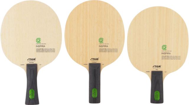 スティガ STIGA 卓球 インスピーラCCF PEN JTTA 日本卓球協会 公認 カーボン 硬すぎない 打球感 ブロック スイートスポット 部活動 クラブ サークル 試合 大会 練習  1602010165 スティガ STIGA 卓球 インスピーラCCF PEN JTTA 日本卓球協会 公認