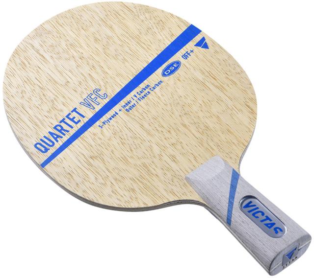 ヴィクタス VICTAS 卓球 カルテット VFC QUARTET VFC ラケット 中国式ペン 攻撃用  028403