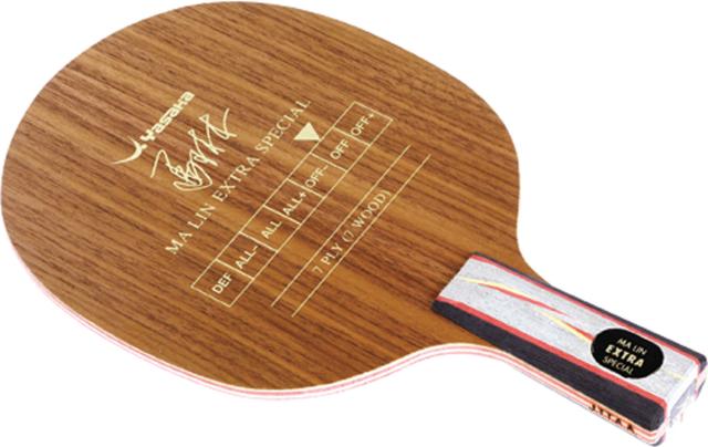 ヤサカ Yasaka 卓球 馬林エキストラスペシャル MES‐C 中国式 卓球ラケット   YM46