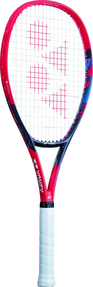 ヨネックス YONEX テニス Vコア 102 VCORE 硬式テニス ラケット フレームのみ オーバーサイズモデル スピン 初級者 中級者 跳高弾道 部活 練習 トレーニング 試合 大会  07VC102 651