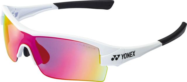 ヨネックス YONEX テニス スポーツグラスULTRA テニス用サングラス 可視光線透過率30 スポーツサングラス 部活 練習 屋外 トレーニング 山本光学共同開発 メガネ 熱中症対策  AC395U 801