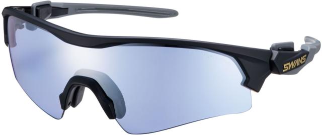 スワンズ SWANS ULTRAミラーレンズモデル フェイスワン FACEONE FO-3114 サングラス アイウェア ボールスポーツ ズレにくい UVカット 熱中症対策 眼鏡  FO3114 MBK