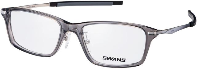 スワンズ SWANS ジョブスポーツ ベータ JOBSPORT BETA クリアレンズセット スクエアタイプ JBSb1-0000 めがね メンズ レディース ビジネス  JBSB10000 CSK
