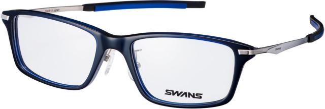 スワンズ SWANS ジョブスポーツ ベータ JOBSPORT BETA クリアレンズセット スクエアタイプ JBSb1-0000 めがね メンズ レディース ビジネス  JBSB10000 DNAV