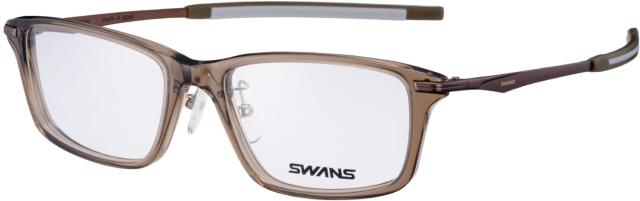 スワンズ SWANS ジョブスポーツ ベータ JOBSPORT BETA クリアレンズセット スクエアタイプ JBSb1-0000 めがね メンズ レディース ビジネス  JBSB10000