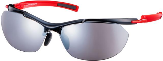 スワンズ SWANS エアレスコア Airless-Core ミラーレンズモデル SACR-0701 サングラス メンズ レディース 軽量 ランニング サイクリング 熱中症対策  SACR0701 BKR