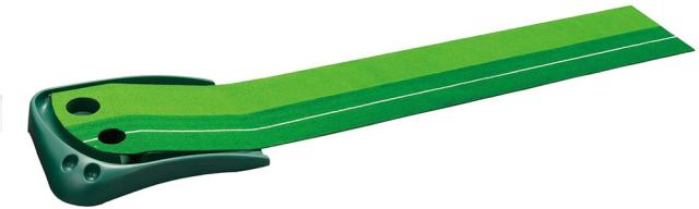 タバタゴルフ Tabata GOLF ゴルフ 2wayパターマットライン入り  GV0126