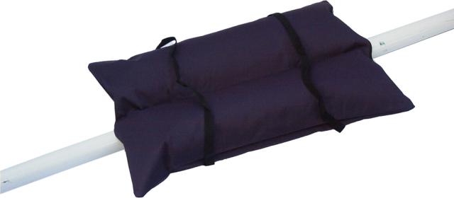 アカバネ AKABANE サッカー ウェイト用砂袋 4枚1組 B-4669 重し 重り おもり サッカーゴール フェンス 転倒防止 設置簡単 安全対策 固定 グラウンド用品 杭打ち不要  B4669