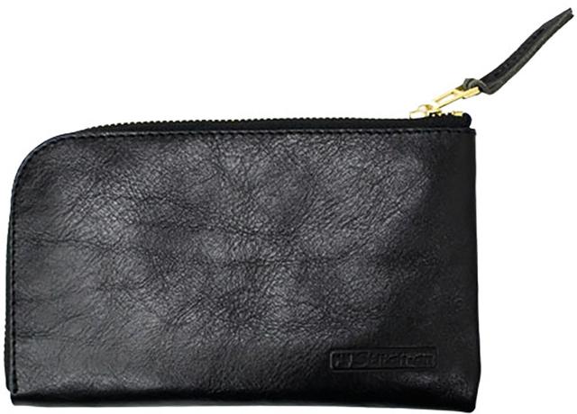 ステッチオン Stitch-on レザーウォレット ブラック 財布 ワレット  5200310