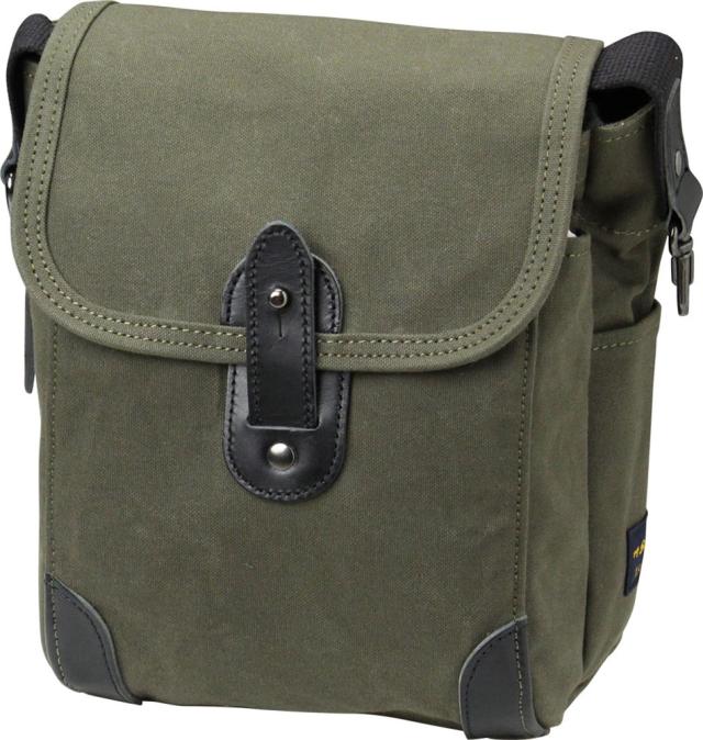 ステッチオン Stitch-on ショルダーバッグ グリーン  5220250