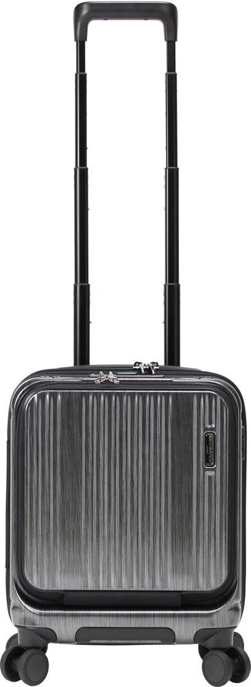 バーマス BERMAS INTER CITY フロントオープン ロッカー38c ブラックヘアライン  6052471