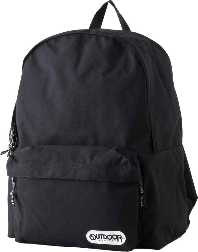 アウトドアプロダクツ OUTDOOR PRODUCTS OD 452T デイパックL ブラック  6239310