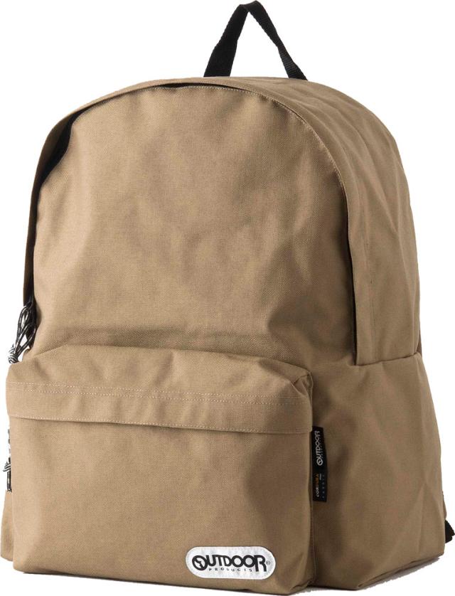 アウトドアプロダクツ OUTDOOR PRODUCTS OD 452T デイパックL ベージュ  6239342