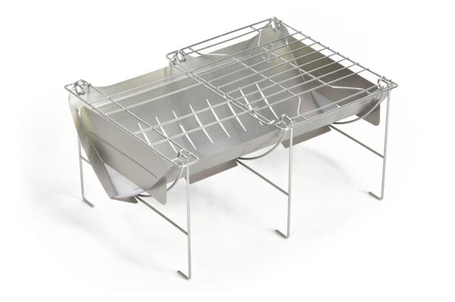 ベルモント belmont アウトドア 焚き火台TABI グリルエクステンション付き  BM246