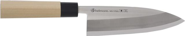 ベルモント belmont アウトドア モリブデンバナジウム鋼高級包丁  MP251
