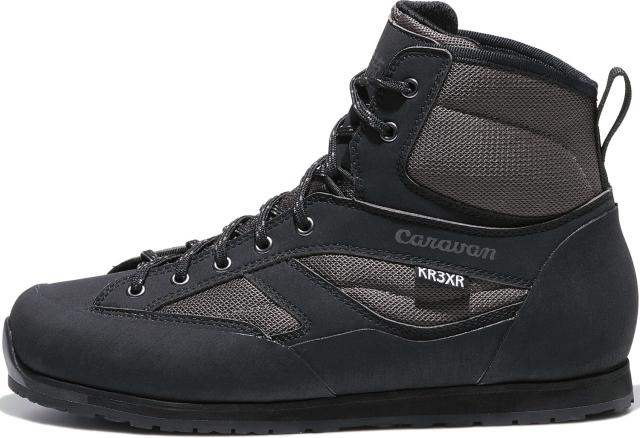 渓流 アウトドア 沢登りシューズ KR 3XR ラバーソール  0035021