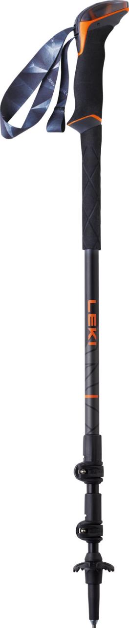 レキ LEKI アウトドア マカルーライト トレッキングポール ストック ステッキ 登山 ハイキング トレッキング ポール 山登り 軽量 伸縮 サイズ調整 登山用品 登山グッズ  1300485 100