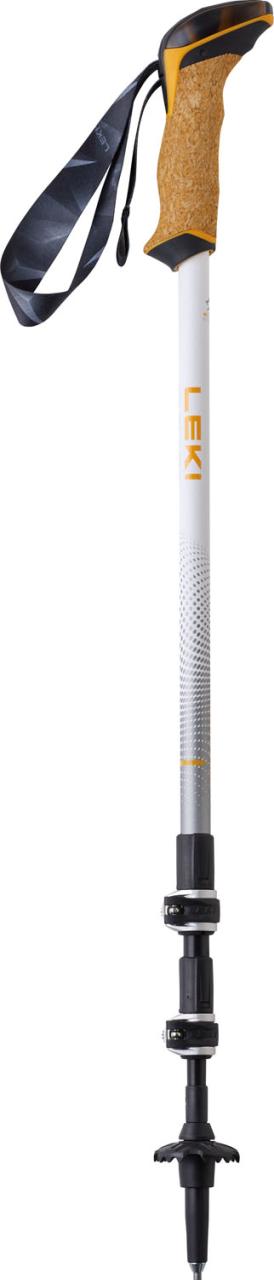 レキ LEKI アウトドア クレシダ レディース トレッキングポール ストック ステッキ トレッキング ハイキング 登山 山登り ポール 伸縮 女性 軽量 登山用品 グッズ  1300486 110