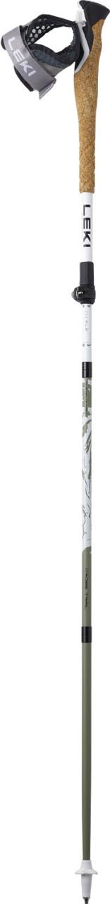 LEKI レキ アウトドア クロストレイル FX スーパーライト コンパクト トレッキングポール アウトドアストック ストック ポール 登山 山登り ハイキング アルパインポール 折り畳み  1300530