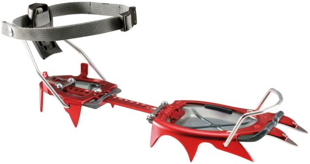 カンプ CAMP アウトドア クランボン XLCナノテクステップイン  5254403