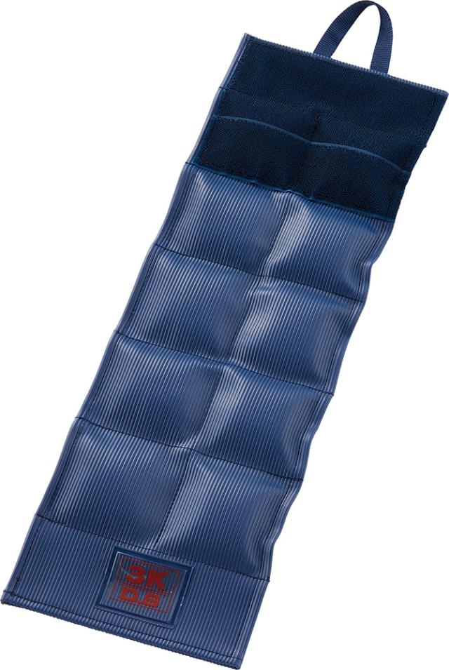 ダンノ DANNO リハビリ用重錘バンド 3kg 手 足 リハビリ コンパクト トレーニング ウエイト ウェイト リストバンド アンクルバンド 重り おもり リハビリテーション  D305