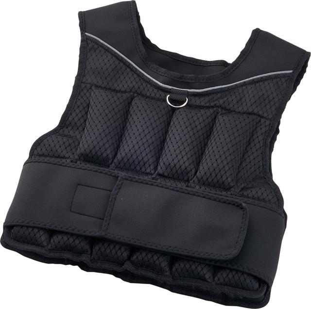 ダンノ DANNO パワージャケット10kg 自重トレーニング ウエイトベスト ウェイトベスト ウエイトジャケット トレーニング 筋トレ スクワット 負荷 ジム  D5348