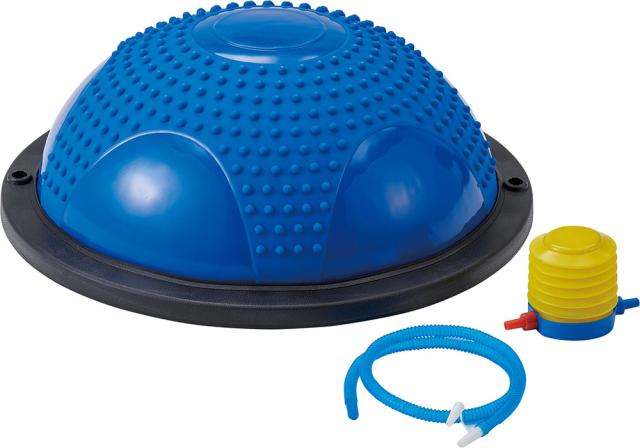 ダンノ DANNO バランスステップ WARTS バランスボール 半球 バランストレーニング 体幹トレーニング 体幹 ながら運動 自宅 宅トレ 耐久性 滑り止め  D7123