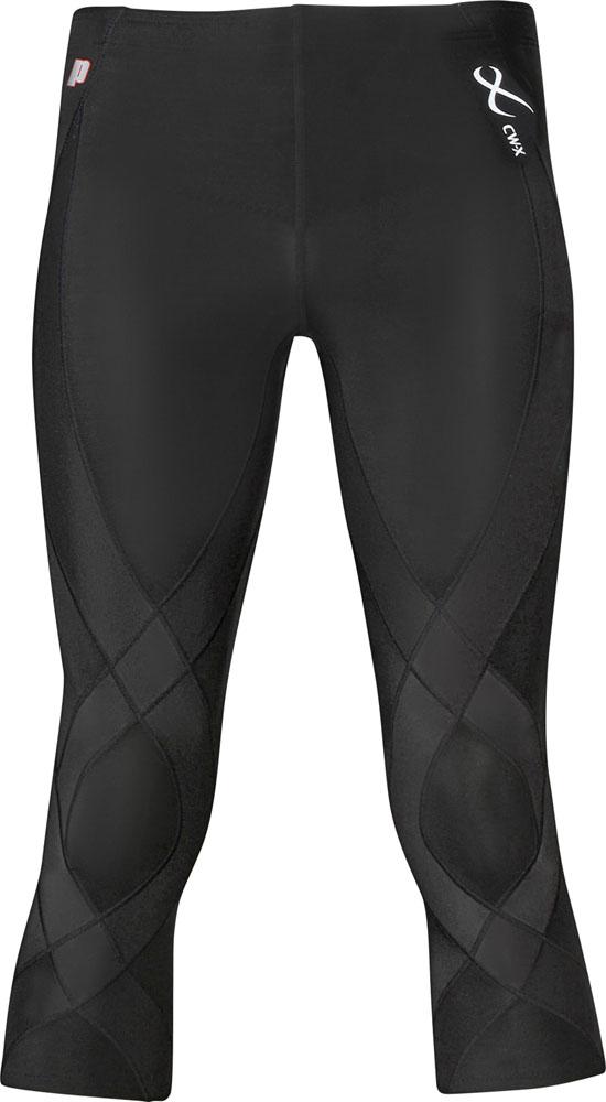 プリンス Prince テニス レディース テニス・バドミントン用ウェア prince×CW-X ジェネレーターセミロング ストレッチパンツ ボトムス 部活 トレーニング クラブ チーム  HZY346 165