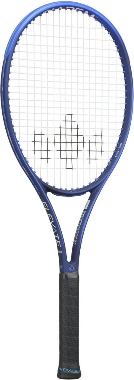 プリンス Prince テニス ELEVATE TOUR 98 V3 フレームのみ ガット別 硬式 ラケット トレーニング 安定性 ハードパンチャー 部活動 クラブ サークル 試合 大会 練習  TAA009