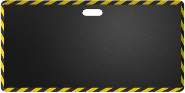 ダイコウ DAIKOU ダイコウ DAIKOU 【メーカー直送品】 高反発ひざマット ワイド&ロング  DKNK1836