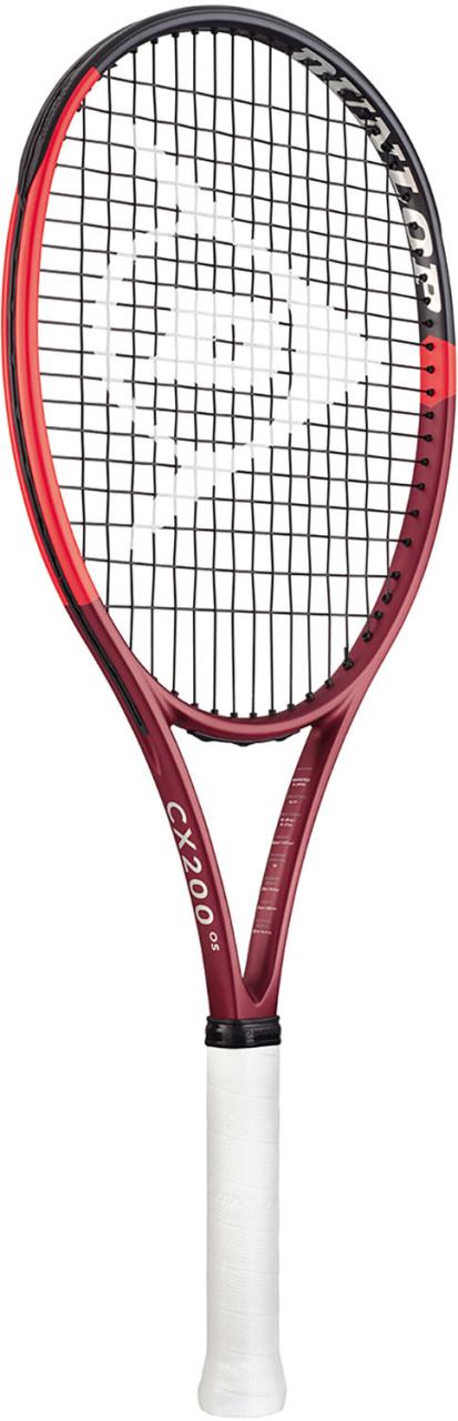 ダンロップ DUNLOP テニス DUNLOP  ダンロップ   テニス 硬式テニスラケット 24CX200 OS  フレームのみ  DS22404 G1 DS22404