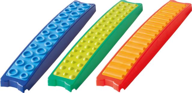 エバニュー Evernew タクタイルボード 3台1組   EGN041