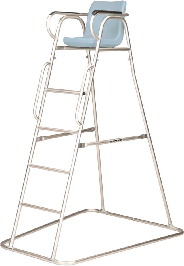 エバニュー Evernew 【メーカー直送品】 監視台アルミ180S 体育 授業 体育授業 体つくり 部活 運動 監視台  EHB060