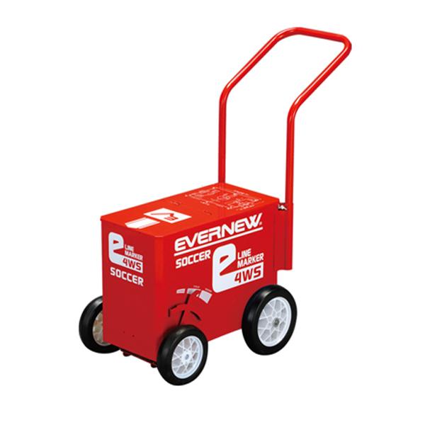 エバニュー Evernew 【メーカー直送品】 eライン引4WS 体育 授業 体育授業 体つくり 部活 運動 ライン引  EKA616