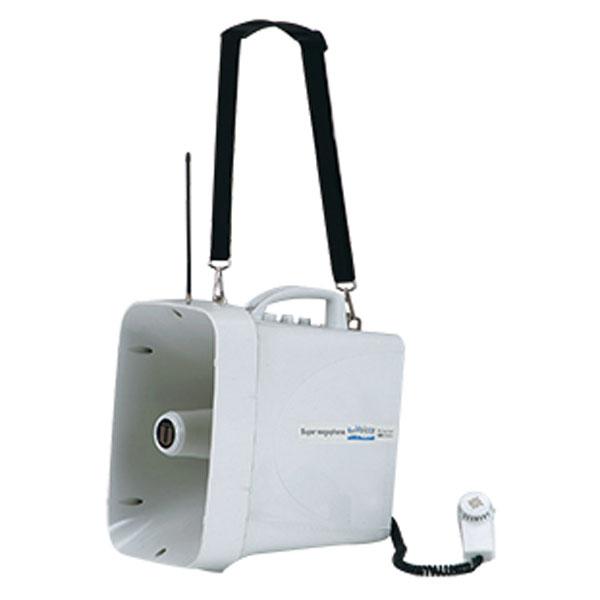 エバニュー Evernew 【メーカー直送品】 拡声器130-II 体育 授業 体育授業 体つくり 部活 運動 拡声器  EKB108