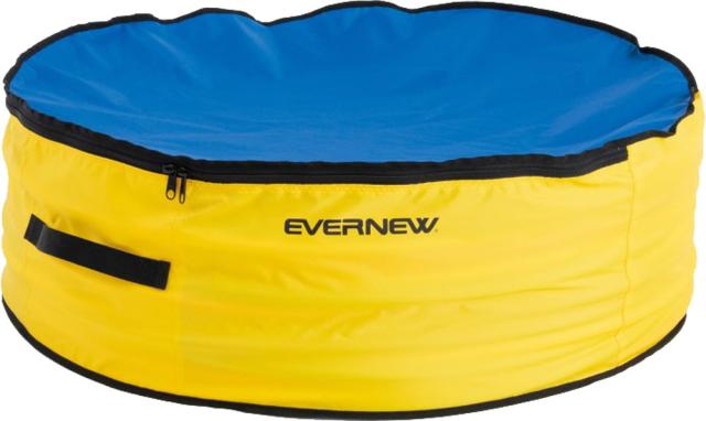 エバニュー EVERNEW 新体操 体操リング収納袋 30本入り 袋 収納 ケース 体操 新体操 部活 クラブ チーム  EKB188
