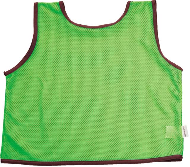 エバニュー EVERNEW メッシュビブスキッズ 5枚組 体育 授業 体育授業 体つくり 部活 運動 ビブス  EKB409 500