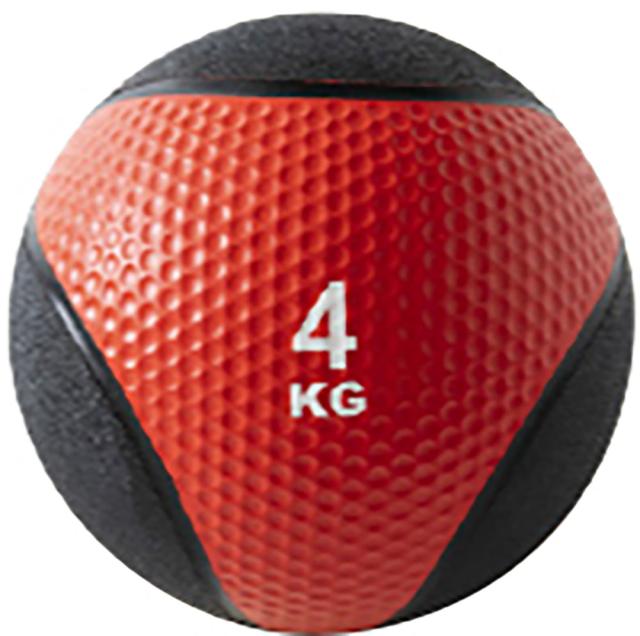 エバニュー Evernew メディシンボールY4kg 学校体育 体育 部活 授業 クラブ チーム 初心者 リハビリ トレーニング 筋トレ  ETB014