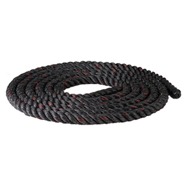 エバニュー Evernew 【メーカー直送品】 トレーニングロープ15m 学校体育 体育 部活 授業 クラブ チーム トレーニング トレーニング用品 ロープ 15m 筋力アップ   ETB597